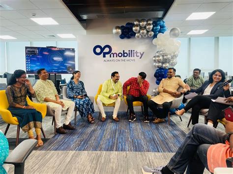 Annualday Celebration Teamspirit Opmobilitylighting Givingback Vishal P