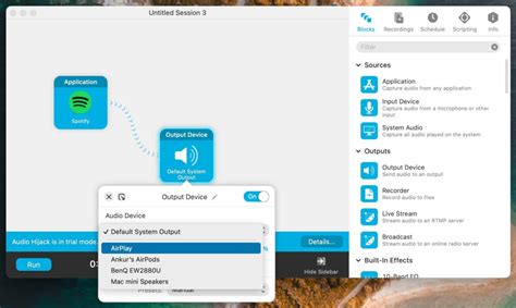 How To Set Audio Output Speakers For Individual Apps On Mac