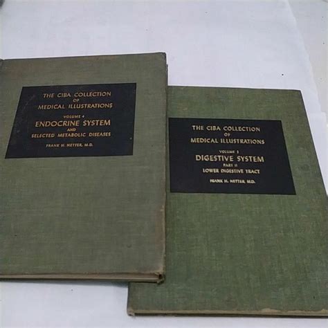 Jual Harga 1an The Ciba Collection Of Medical Illustrations Endocrime