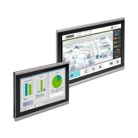 Phoenix Contact Hmi Model Name Number Panel Pc Bl2 Ppc 1000 At Best