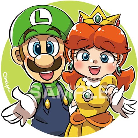 Luigi And Daisy Selfie Kiss By Princesa Daisy On Deviantart Artofit