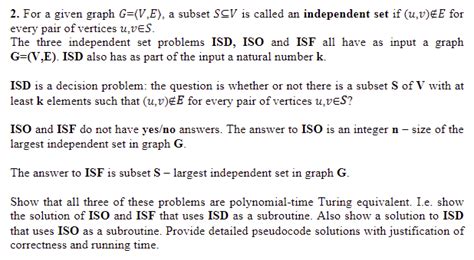 As You Can See I Need To Provide Pseudocode That