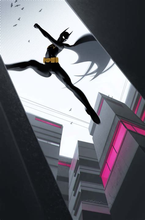 After 18 Years Cassandra Cain Is Finally Getting A New Batgirl Solo