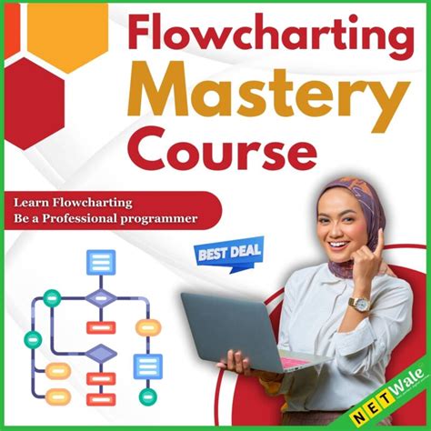 flowcharting mastery course