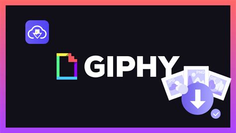 Comment Télécharger Des  Sur Giphy Imaget
