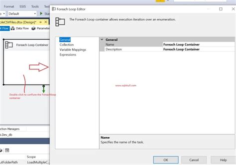 Load Multiple Text Or Csv Files To Table In Ssis Sql Bi Tutorials