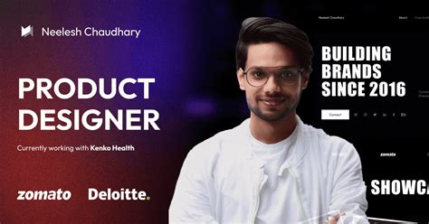 Neelesh Chaudhary Portfolio