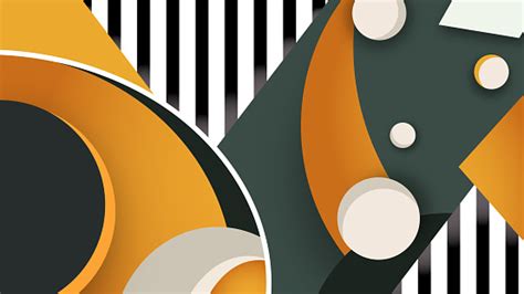 전단지 포스터 브로셔 표지 배경 벽지 타이포그래피 또는 기타 인쇄 제품을 위한 기하학적 추상 디자인 벡터 그림입니다 0명에 대한 스톡 벡터 아트 및 기타 이미지 Istock