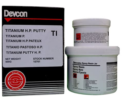 Devcon Titanium Putty At ₹ 9000 Piece Devcon Epoxy Putties In Surat Id 7003828291