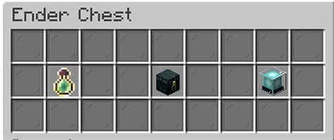 Enderstorage Upgrade Your Ender Chest Minecraft Data Pack
