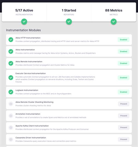 Open Source Telemetry Tools For Java Scala And Kotlin Kamon