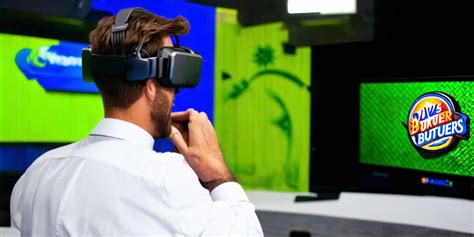 Exploring Virtual Reality Games At Dave And Busters