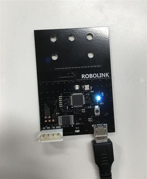 updating codrone robolink basecamp