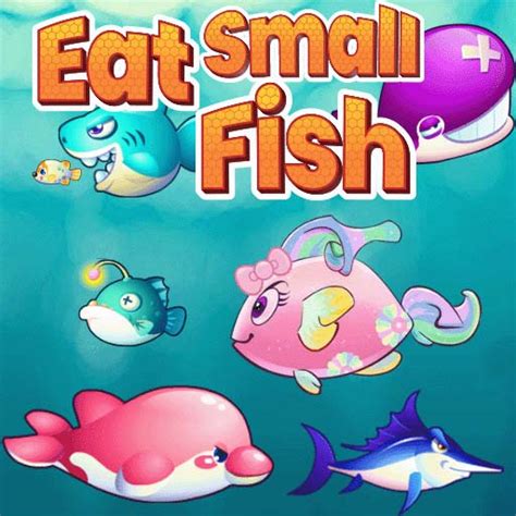 Fish Eat Fish Just Hot Games