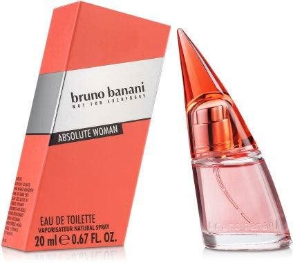 Оригинал Bruno Banani Absolute Woman 20 ml ( Бруно Банани Абсолют ...