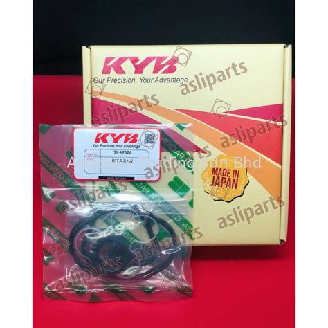 Kyb Kayaba Kfs24 Gear Pump Kit Overhaul Kit Repair Kit Kl Selangor Malaysia Dealer