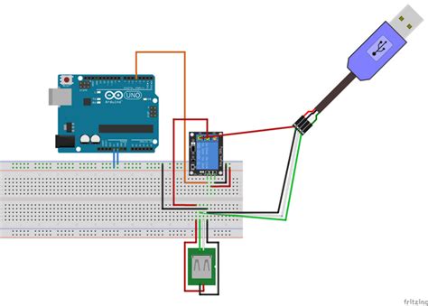 Switch On Off Su Collegamento USB Generale Arduino Forum