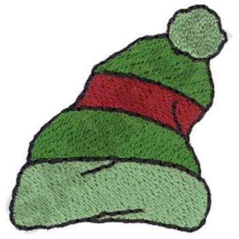 Stocking Hat Machine Embroidery Design Embroidery Library At
