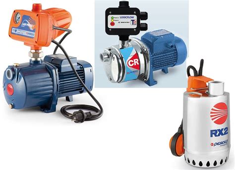 Pedrollo Water Pump Johor Malaysia