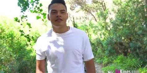 Korins Sizzling Outdoor Encounter She Sought Love But Got A Hard Fucking Instead