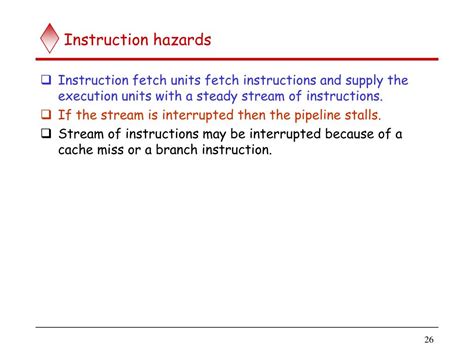 Ppt Cse243 Introduction To Computer Architecture And Hardwaresoftware Interface Powerpoint