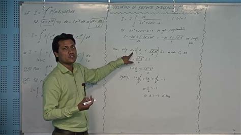 Complex Analysis Evaluation Of Definite Integral Using Cauchys Residue Theorem Youtube
