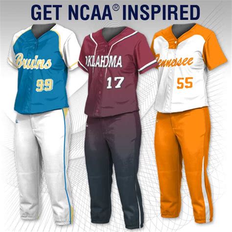 Fastpitch Softball Uniforms Something For Every Team
