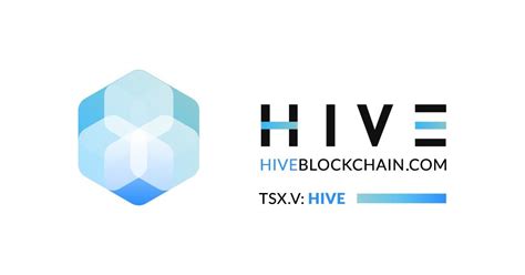 Cryptocurrency Miner Hive Blockchain Technologies Commences Trading On The Tsx V