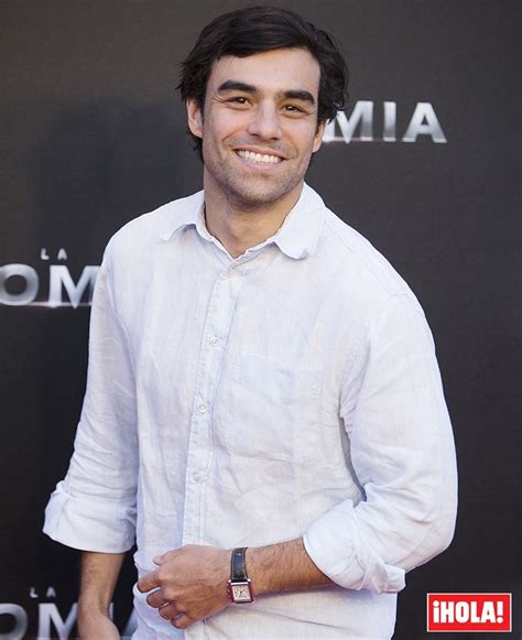 Diego Osorio Feliz Y Enamorado Pero ¿ha Conocido Ya A Su Suegro Bono De U2