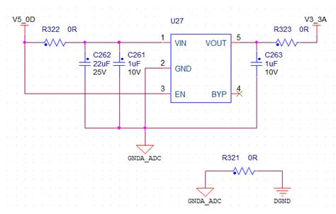 TSC E If The Power Supply Of TSC E Should Be Isolated From The Digital Part Data