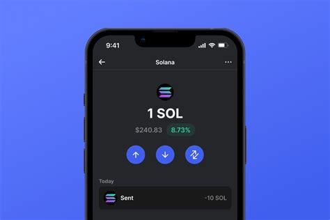 solana wallet sol wallet for ios and android gem wallet
