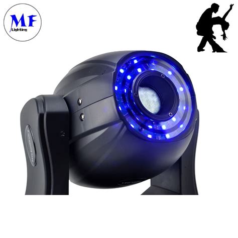 Dmx512 Rotable Rgb3in1 Led Moving Head Par Stage Light Led Mini Dancing Light Outer Ring Running Dmx512 Rotable Rgb3in1 Led Moving Head Par Stage Light Led Mini Dancing Light Outer Ring Running