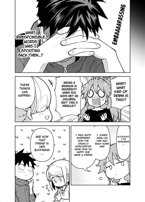 Manga Office Lady And Donut Rmanga