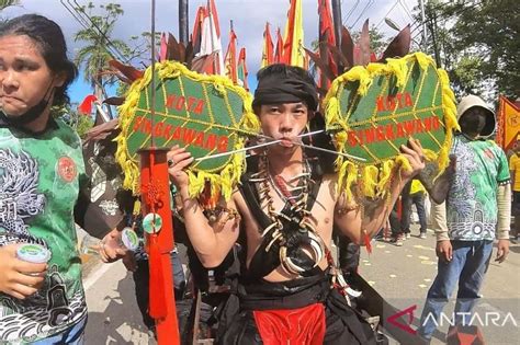 Tatung Dan Cap Go Meh Singkawang Lebih Dari Sekadar Tradisi