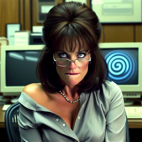 Hypnotized At The Office 6 By Driftingintodarkness On Deviantart