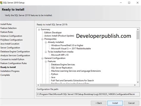 Como Instalar O Sql Server Useadams