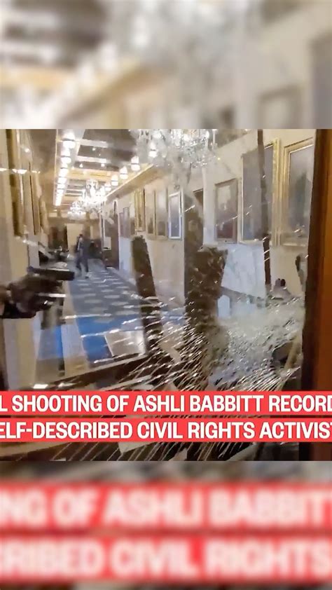 Ashli Babbitt 2026 Trial