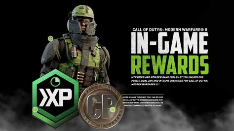 How To Easily Redeem Modern Warfare Double XP Codes From MTN Dew And Babe Caesars