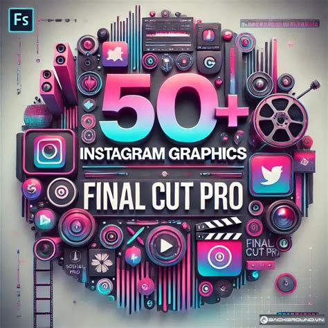 50 Instagram Graphics Backgroundvn