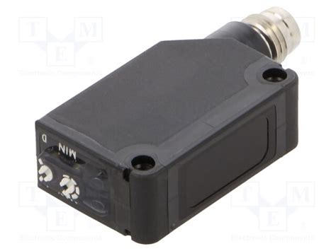 Cx 422 P Z Panasonic Sensor Photoelectric Range 0÷0 8m Pnp Dark On Light On 100ma Tme