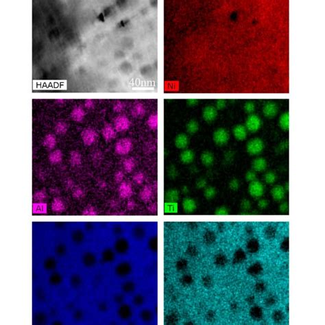 Colour Online The Microstructure Of X 750 Prior To Irradiation A