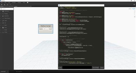 Daniel Swearson On Linkedin Revit Dynamo Python