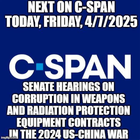 C Span Memes
