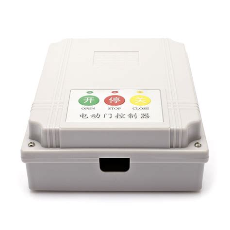 220v ইউনিভার্সাল ইলেকট্রিক ডোর টেলিস্কোপিক ডোর কন্ট্রোলার ব্যারিয়ার গেট স্লাইডিং ডোর রিমোট