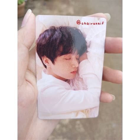 Jual Booked Photocard Jungkook Ly Tear Baca Deskripsi Shopee