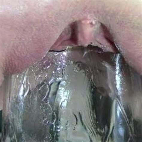 Frozen Bottle Acorn Squash Glass Container Pussy Insertion Xhamster