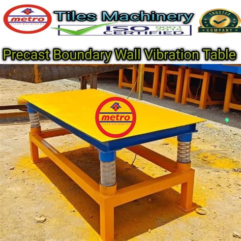 Vibration Table