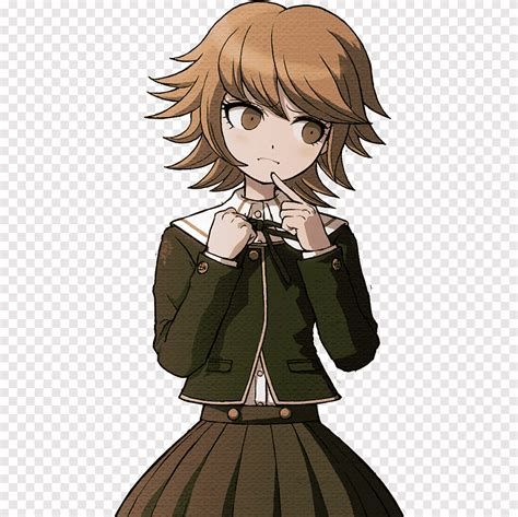 Dangan Ronpa Characters Sprites