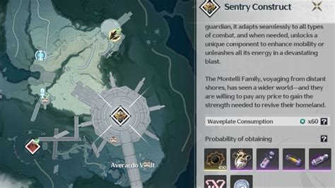 Wuthering Waves Zani Ascension And Forte Materials Backdash