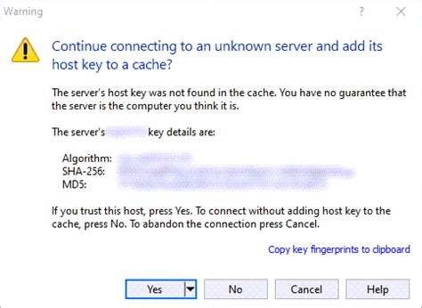 Using WinSCP With Pair Networks Servers Knowledge Base Pair Networks